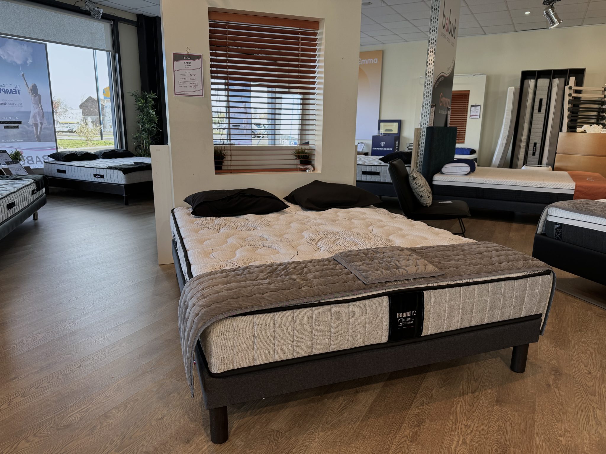 PACK BOUND 4 - BABUT - BABUT SHOP