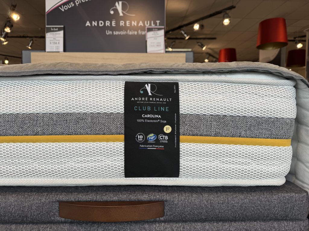 PACK CAROLINA - ANDRE RENAULT - BABUT SHOP